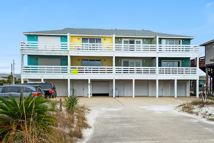 2br Townhome Across From Beach-gulf View Dream - Navarre, FL