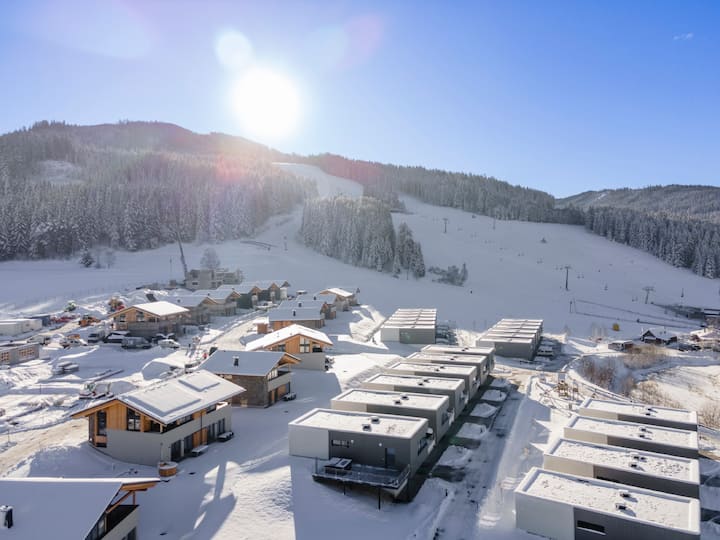 Magnifique Pavillon De Ski Avec Sauna - Itävalta