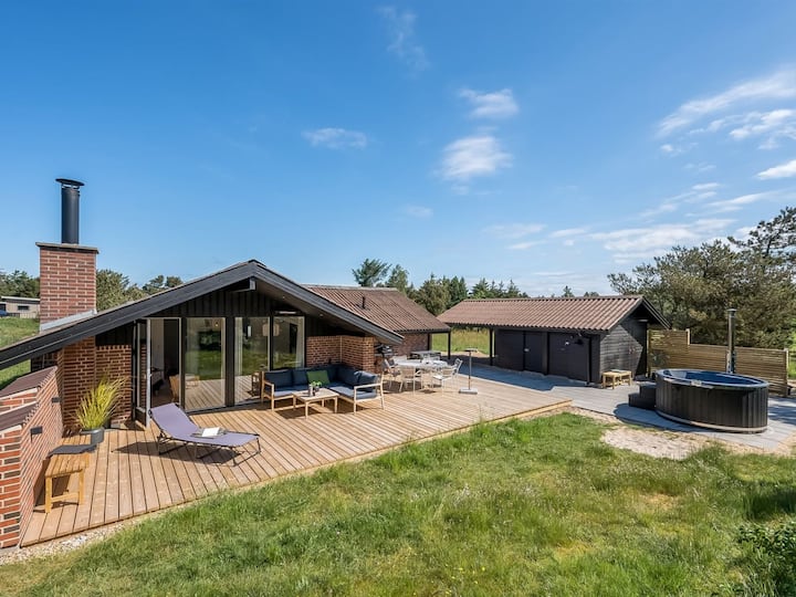 "Tilda" - 900m From The Sea By Interhome - Hvide Sande