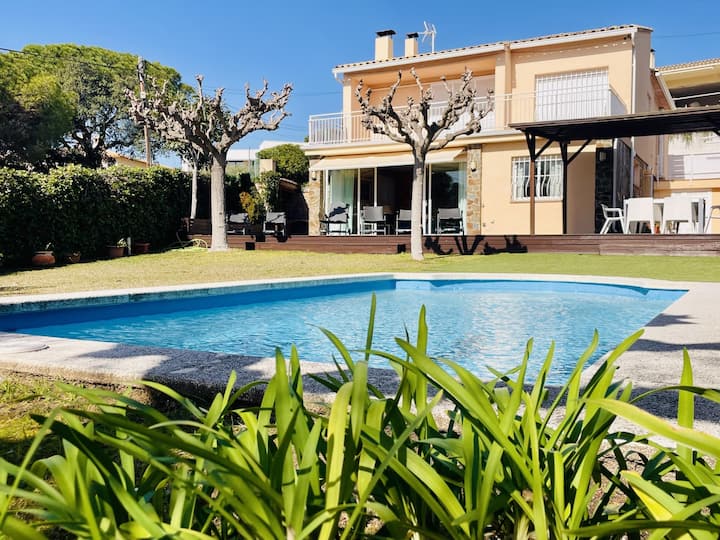 Villa Sol I Mar By Costabravaway - Playa de Aro