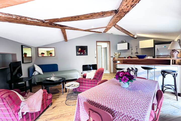 Charmant Appartement Pour 4 Dans Le Centre Ville - Burdeos