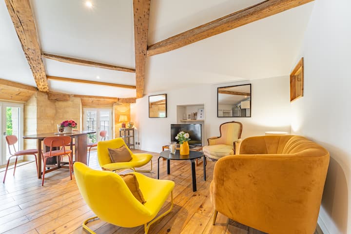 Charmant Appartement Pour 4 Dans Le Centre Ville - Bordeaux