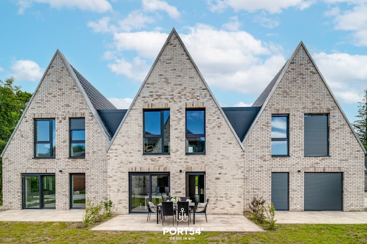 Ferienhaus Meerheimat Fehmarn - Fehmarn