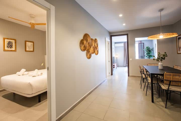 21mal1089-magnific Apartment Near Sagrada Familia - バルセロナ