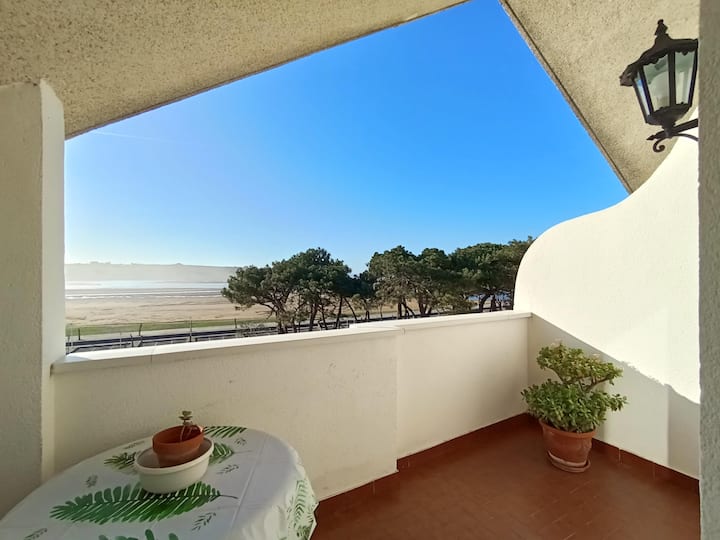 ÁTico Frente Al Mar · Playa Usil · 2 Terrazas - Santa Cruz de Bezana