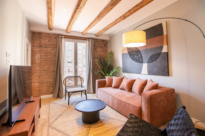 31mal1054 - Fantastic Apartment Sagrada Familia - Barcelona
