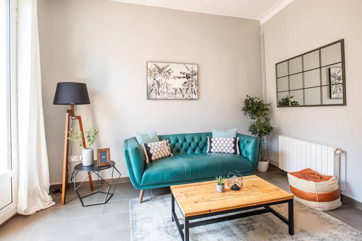 33mal1082- Big 3br Apartment Near Sagrada Familia - Barcelona