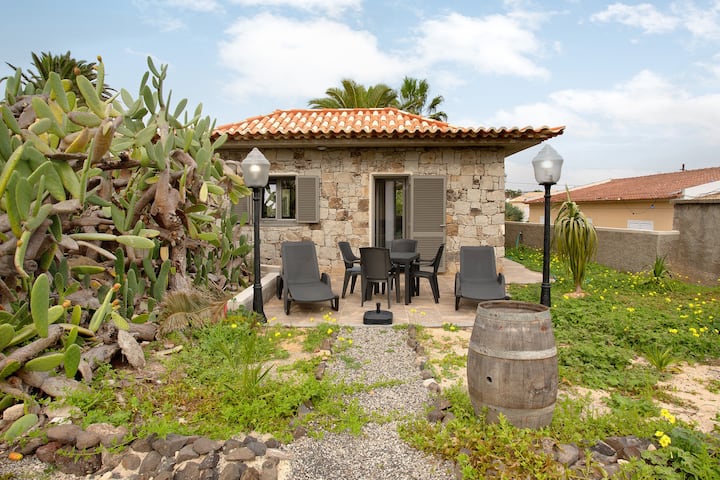 Casa Do Vinho - Porto Santo Island