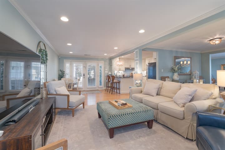 Milton House Cozy And Elegant 3/2 - Winthrop University, Rock Hill