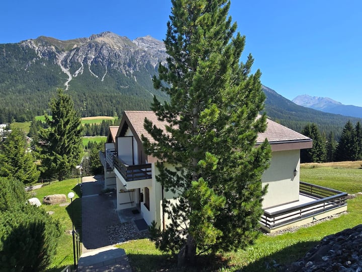 La Schmetta 65 Quadroni By Interhome - Valbella