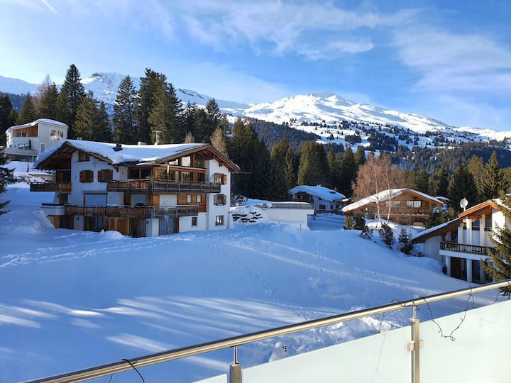 Ferienwohnung Montana/staub By Interhome - Lenzerheide