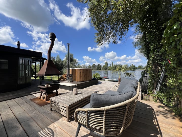 New- The Cabana- Near Amsterdam - Breukelen