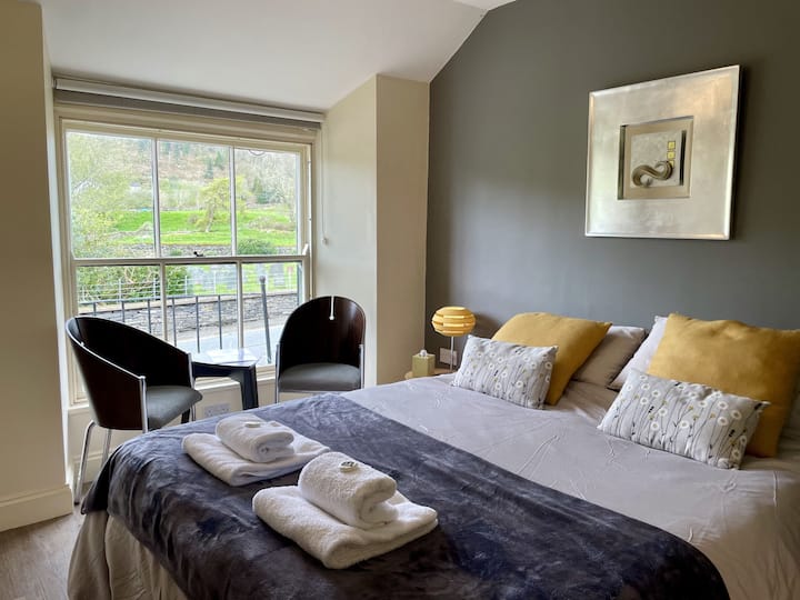 Cosy Studio For Two Nr. Coniston Old Man - Coniston