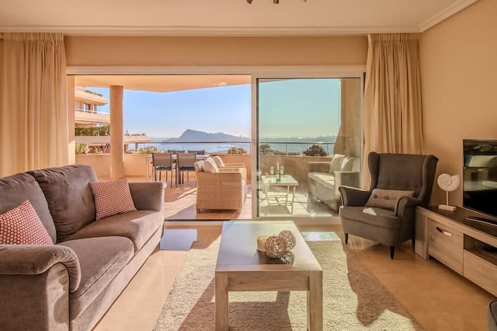 Casa Horizonte En Altea - Altea