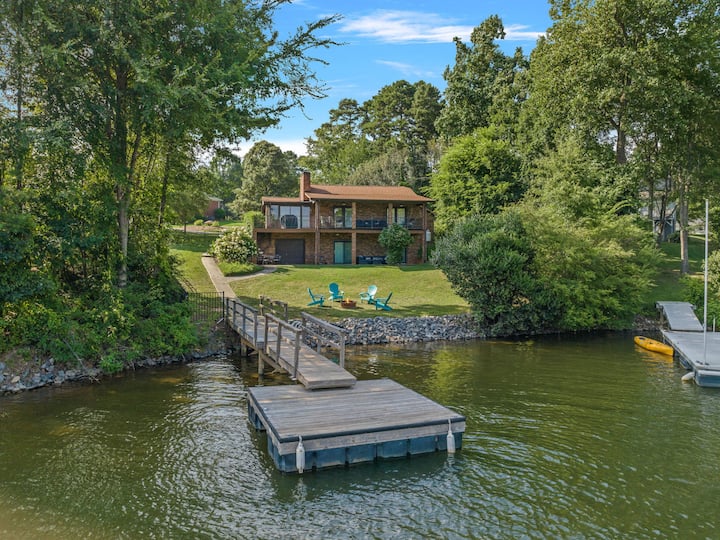 Southern Breeze On Lake Norman W/dock - Lake Norman, Catawba