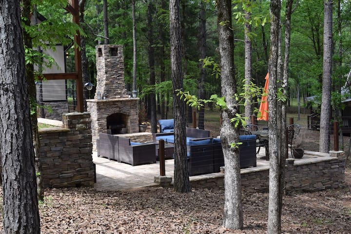 No Cleaning Fee~sunset Hollow ~ Private Area Park - Broken Bow, OK