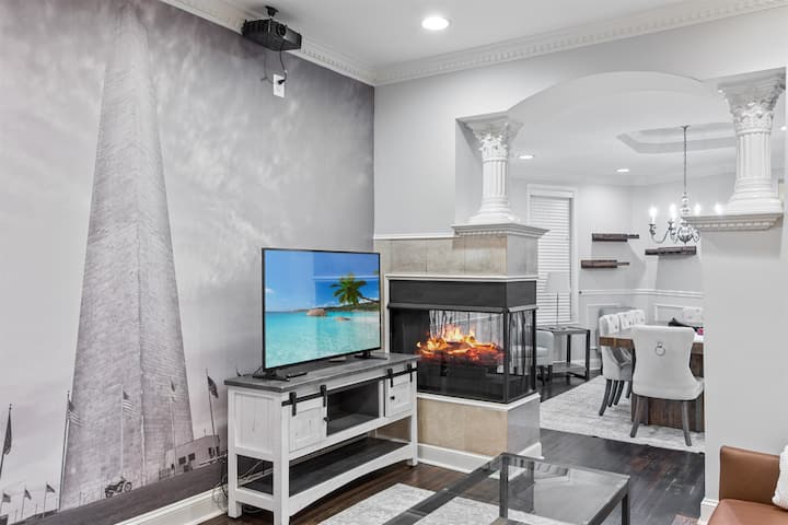 Capitol Hill Stay Like No Other - Washington, D.C.