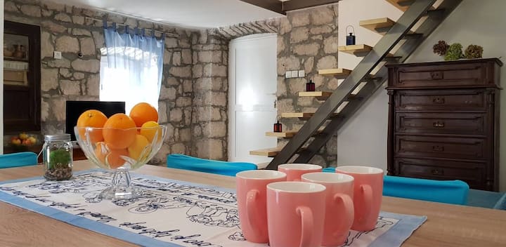 A-22331-a Appartement D'une Chambre Animaux - Mljet