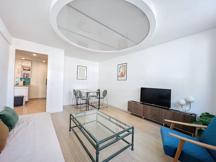 Appartement Standing Proche Gare - Gare de Brest