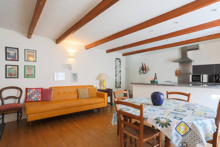 Gîte De Charme - 4 Personnes - Plouha