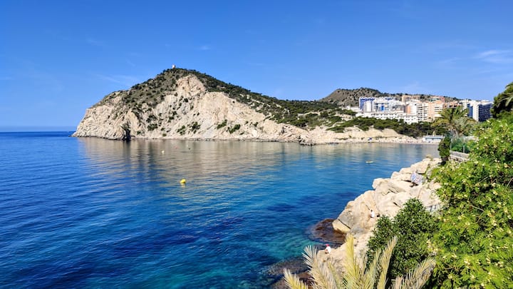Benimar Sweet Home Apartment - Finestrat