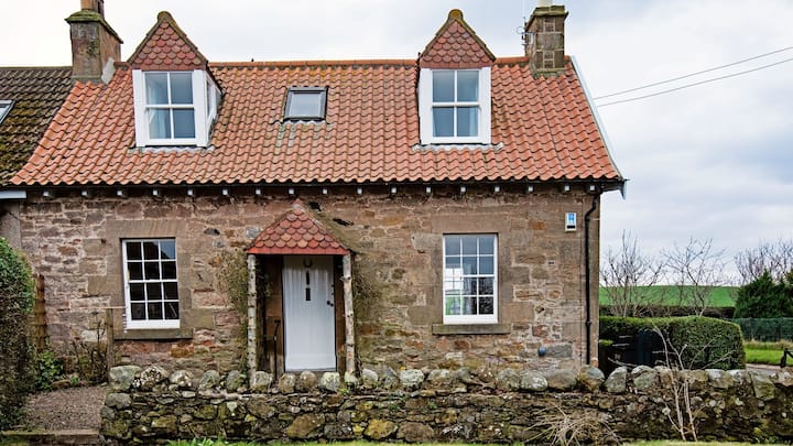 Windyrig - Near Dunbar, East Lothian - Dunbar