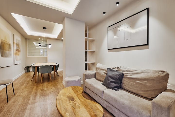 Gran Via X 3br 3bh - Fuenlabrada