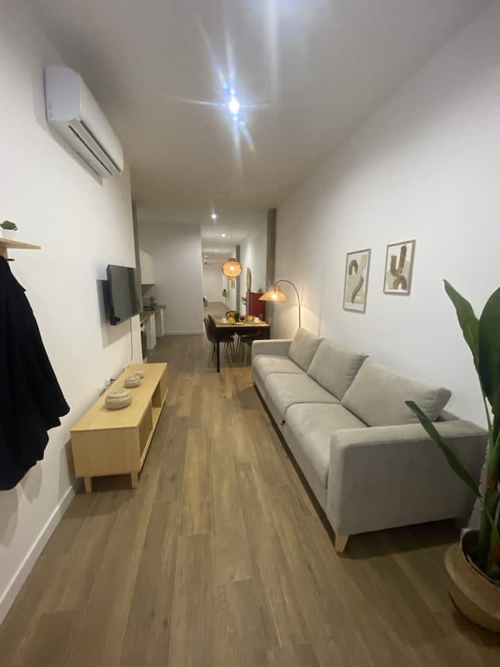 Travel Habitat Mediterranean Suites 9 - Valencia