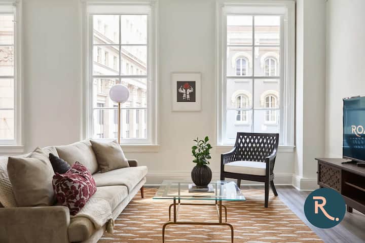 Roami At St. Charles | 2 Bedroom - New Orleans, LA
