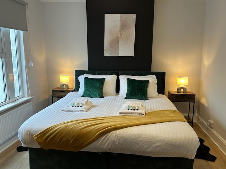 3 Bed Chill Glouc Free Parking - Gloucester