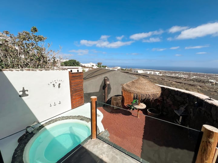 Casita Mis Chinijos Con Mini Piscina Privada - Lanzarote