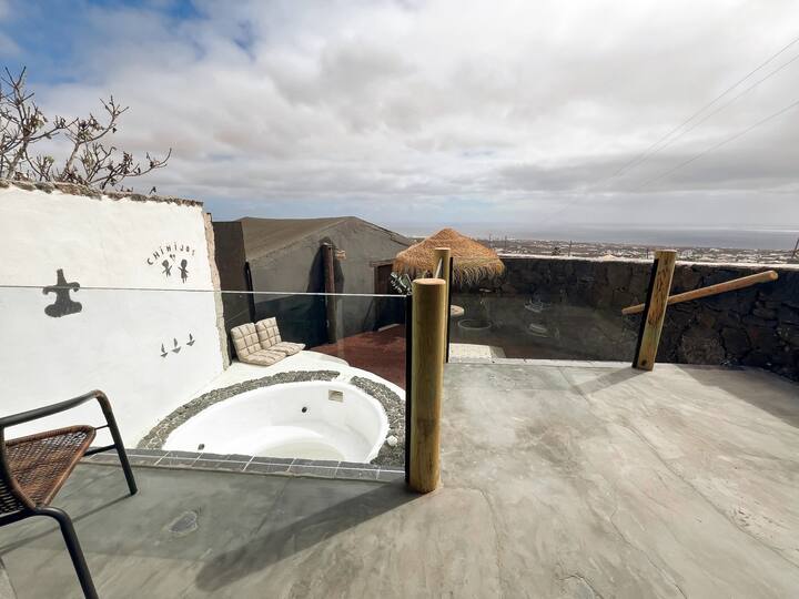 Casita Mis Chinijos Con Mini Piscina Privada - Lanzarote