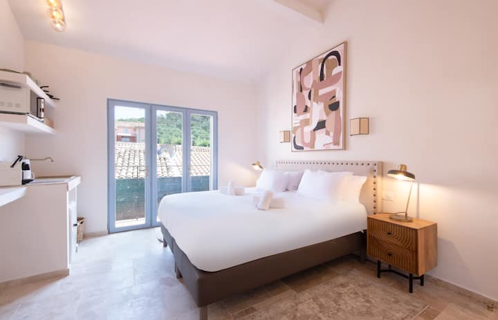 Wonderful Studio In The Heart Of St Tropez - Saint-Tropez