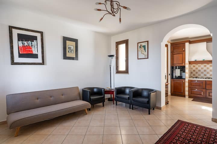 Domo Mea In Sinis - Cabras