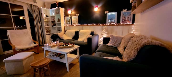 Chez Nannou Et Chris Argousiers 206 - Quend Plage