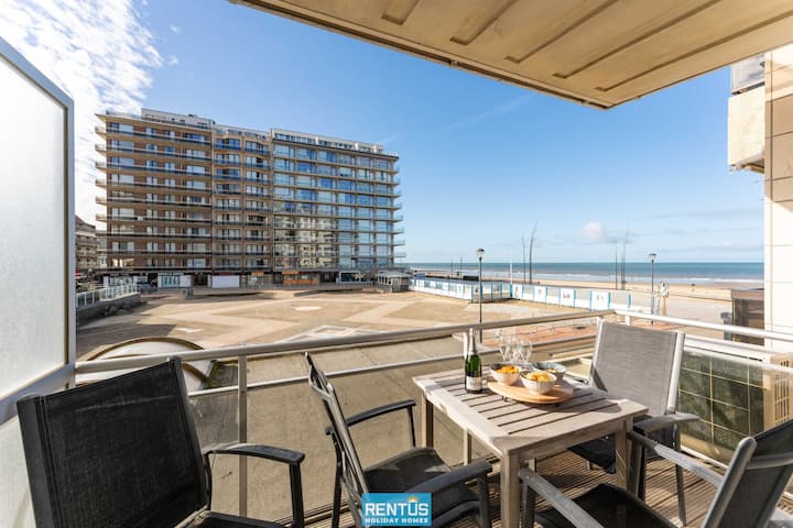 Priorato-appartement Où Tout Est Accessible à Pied - Middelkerke