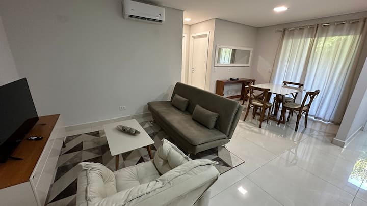 Novo Apt Com óTima Localização Em Foz - - Foz do Iguaçu