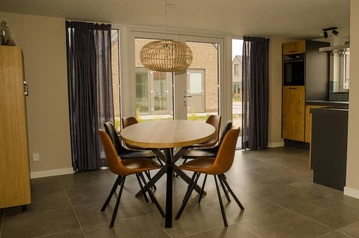 Bungalow 70 Au Recreatiepark De Wielen - Callantsoog