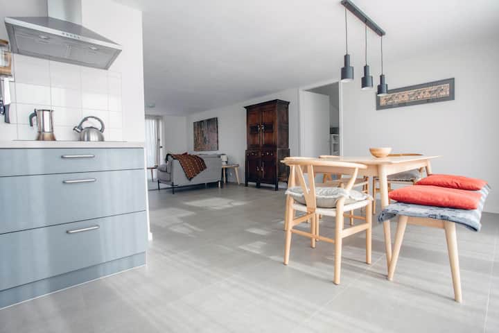 Bungalow 68 Au Recreatie De Wielen - Petten