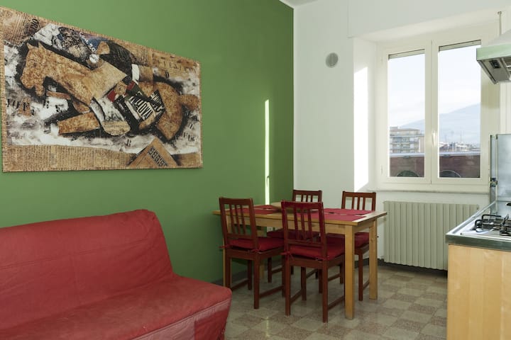 Ospitaci Viale Mezzetti - 1.3 - Foligno