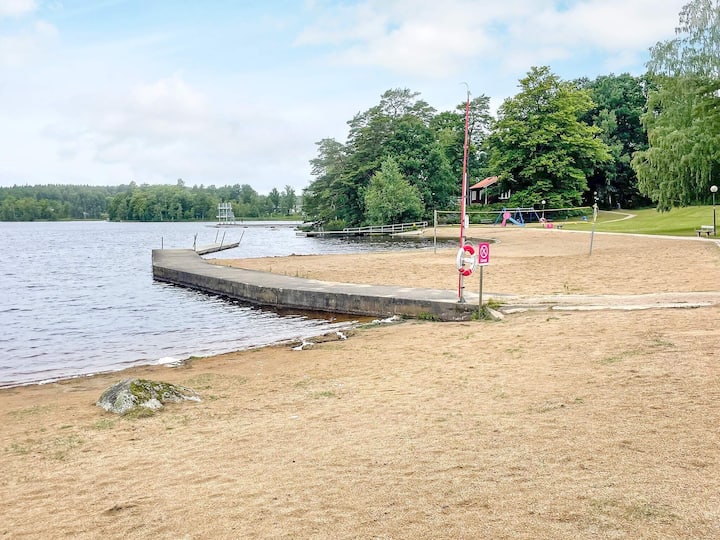 4 Etoiles Maison De Vacances A Olofström-by Traum - Olofström