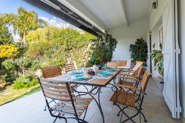 Mas De Gairaut Vi4395 By Riviera Holiday Homes - Nice