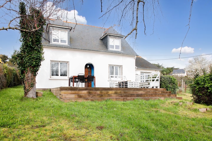 250m Du Port De Dahouët, Maison Pour 6 - Pléneuf-Val-André