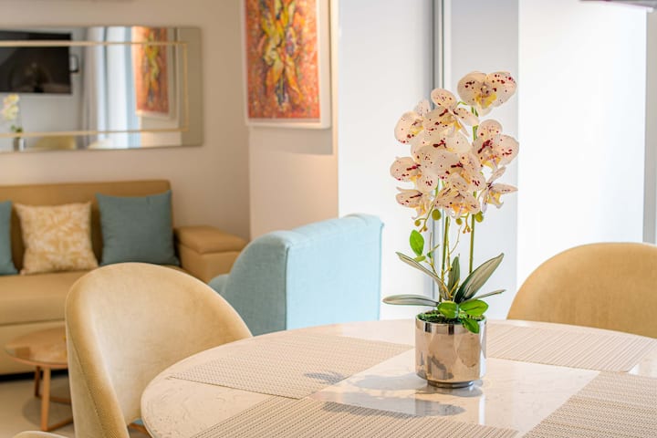 Exclusive & Luxury Apartamet In Santa Marta - Santa Marta