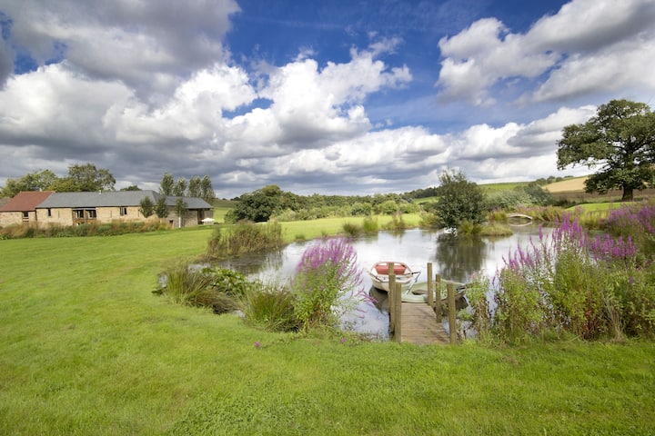 The Great Barn - Ledbury