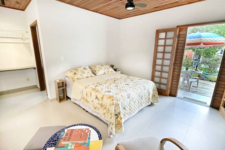 Bem-te-vi - Casa Da Tida & Marcos - Serra