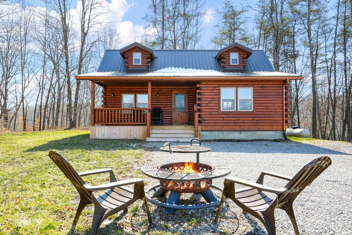 Cabine-salle De Bain Privée - Logan, OH