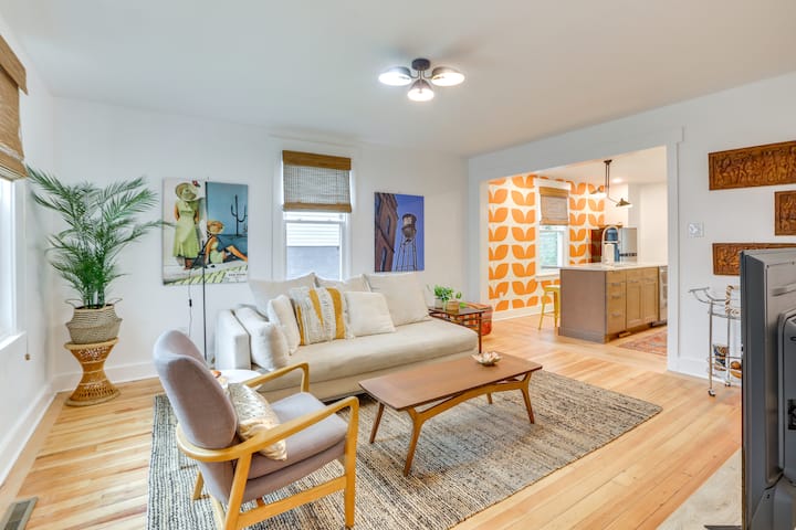 Danville Rental, Walk To Caesars Virginia Casino - ダンビル, VA