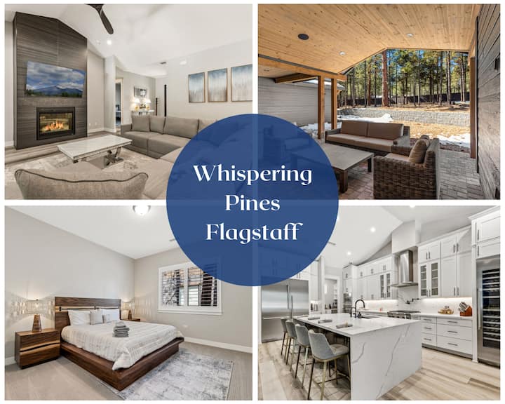 Luxurious, Spacious Retreat In Flagstaff! - Flagstaff, AZ