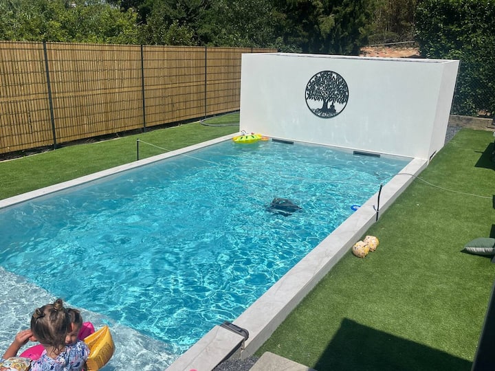 Villa à Millas, Piscine - Ille-sur-Têt